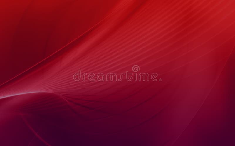 Abstract Red Background stock illustration. Illustration of liquid ...