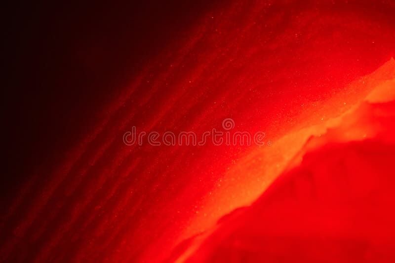 Abstract Red Background Deep Energy Glow Stock Illustration ...