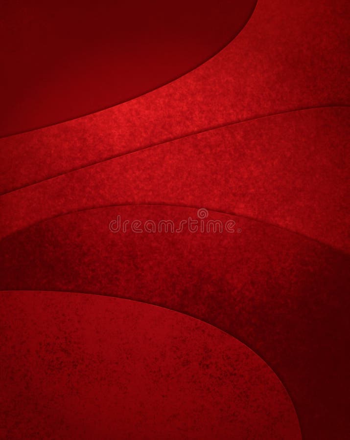 Bright Red Background Design Light Red Background