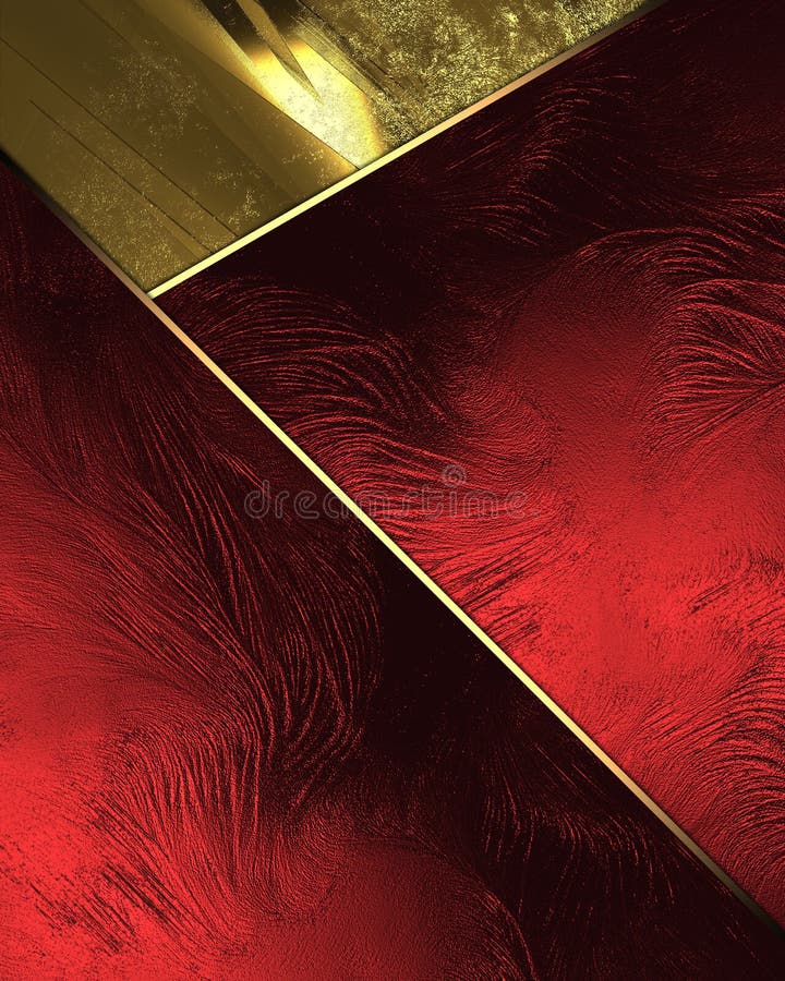 Abstract Red Background. Element for Design. Template for Design Stock ...