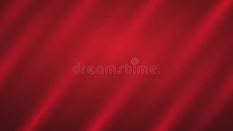 Abstract Red Background in the Form of Silk and Rays of Light Stock ...
