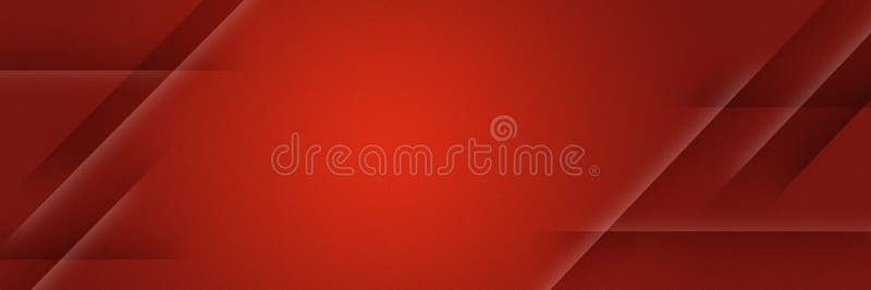 Abstract Red Background with Geometric Lines and Grainy Texture. Stock ...