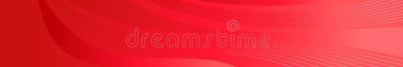 Abstract Red Background with Gradient Lines - Vector Stock Vector ...