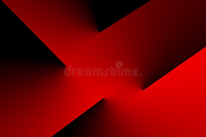 Abstract Red Background with Gradient and Smooth Transitions, Smooth ...