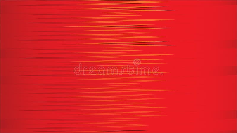 Abstract Red Background. Horizontal Lines and Strips Stock Vector ...