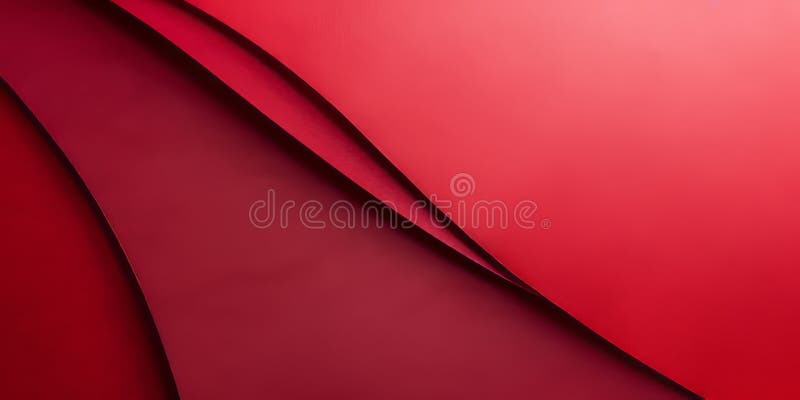 Abstract Red Background with Layered Textures. Perfect for Graphic ...