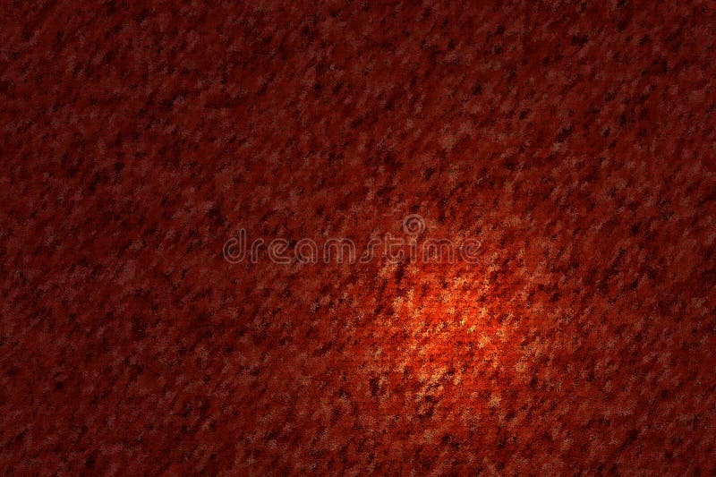 Abstract Red Background Light Below 3d Rendering Stock Illustration ...