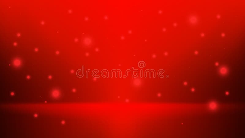 Abstract Red Background with Lights for Wallpaper Backdrop Vector ...