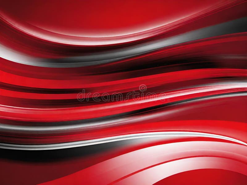 Abstract Red Background with Lines Stock Illustration - Illustration of ...