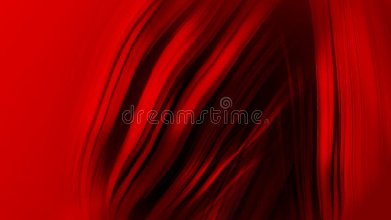 Abstract Red Background. Modern Red Smooth Shapes Abstract Background ...