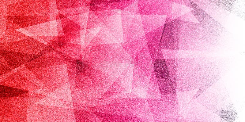 Abstract Red Background Shaded Striped Pattern and Blocks in Diagonal ...