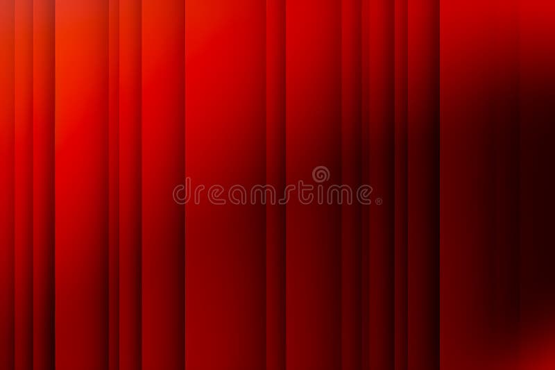 Abstract Red Background with Stripes Stock Illustration - Illustration ...
