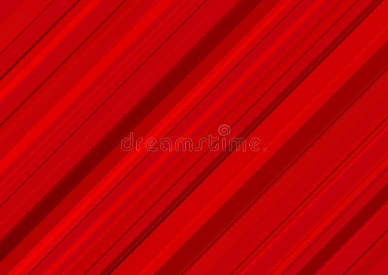 Abstract Red Background with Red Stripes. Stock Vector - Illustration ...