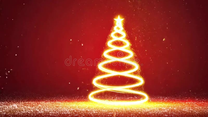 Abstract Red Background with a Subtle Shimmer of Glitter Along the ...