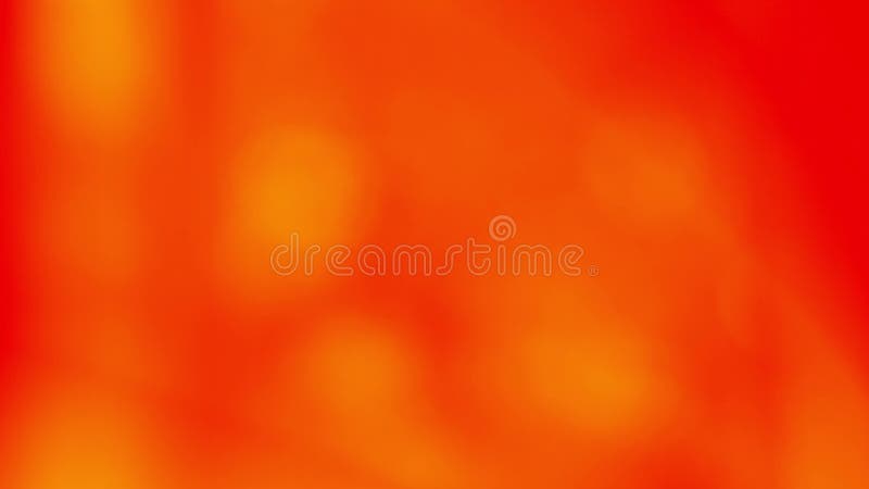 Abstract Red Background with Temperature Spots and Slight Fluctuation ...