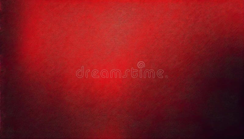 Abstract Red Background Texture Design on Border with Space for Text or ...