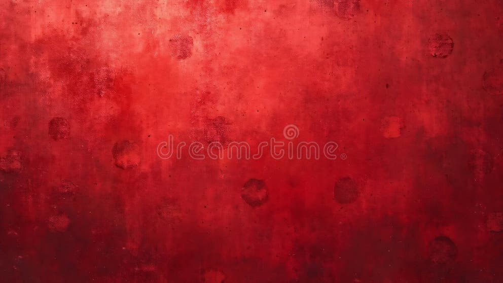 Abstract Red Background Texture with Subtle Dots, High Quality Image ...