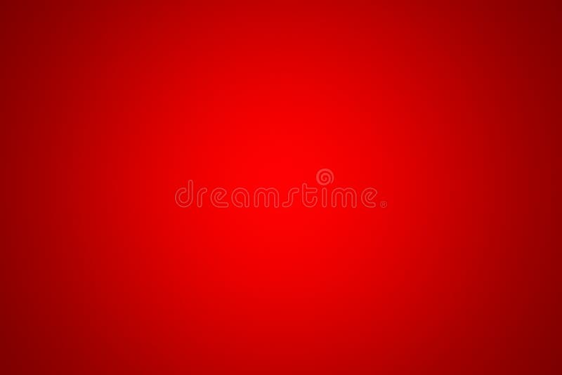 Abstract Red Background with Vignette ,3d Illustration. Empty Stock ...