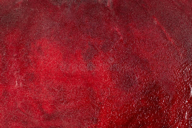 Abstract Red Beet Pattern, Macro Food Background Stock Image - Image of ...