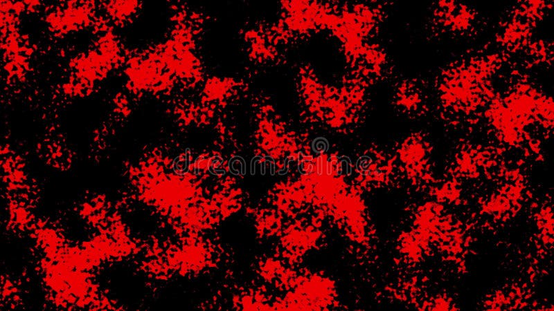 Abstract Red and Black Background Pattern with Speckled Texture. Stock ...