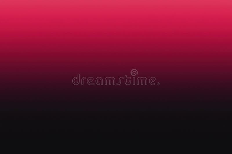 Abstract Red and Black Gradient Background Fading To Black Stock ...