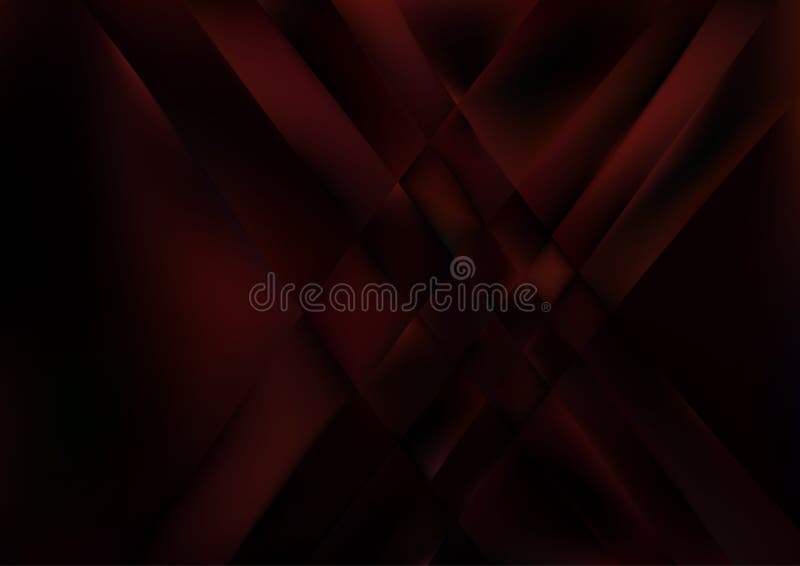 Abstract Red and Black Graphic Background Vector Illustration Stock ...