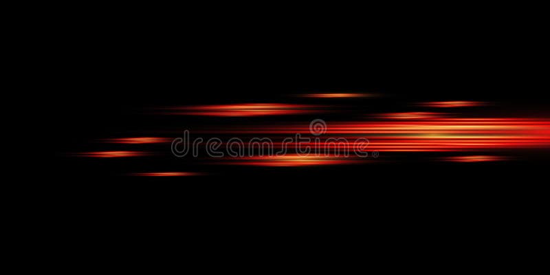 Abstract Red and Black are Light Pattern with the Gradient is the with ...