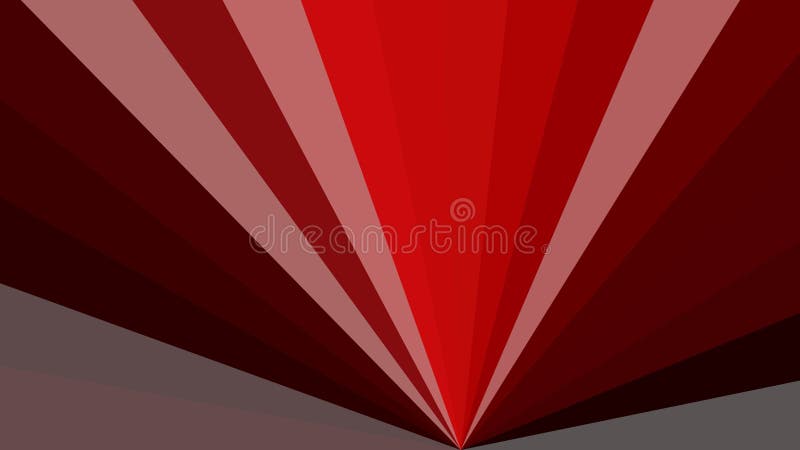 Abstract Red and Black Radial Background Stock Vector - Illustration of ...