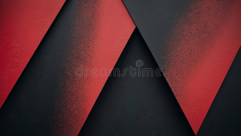 Abstract Red and Black Textured Background. Stock Photo - Image of ...