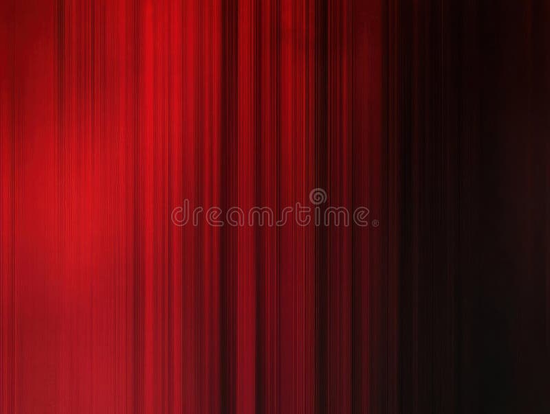 Abstract Red and Black Vertical Stripes Background Stock Image - Image ...