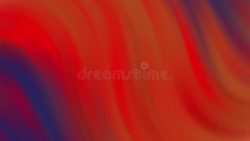 Abstract Red and Blue Blurred Background with Subtle Wavy Lines Stock ...