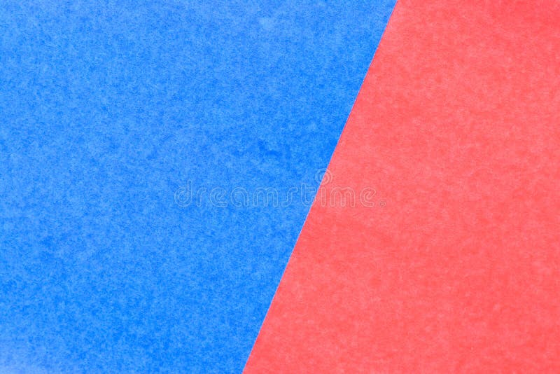 Abstract Red and Blue Paper Background for Design and Decoration Stock ...