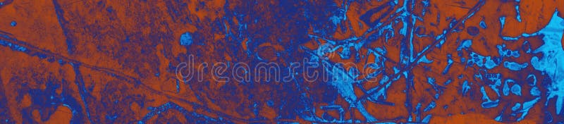 Abstract Red and Blue Colors Background for Design Stock Image - Image ...