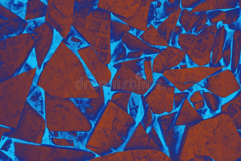 Abstract Red and Blue Colors Background for Design Stock Photo - Image ...