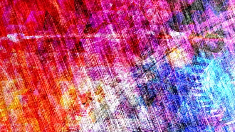 Abstract Red and Blue Complicated Panning Texture - 4K Seamless Loop ...