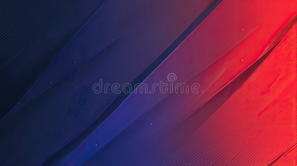 Abstract Red Blue Diagonal Stripes Background Stock Image - Image of ...