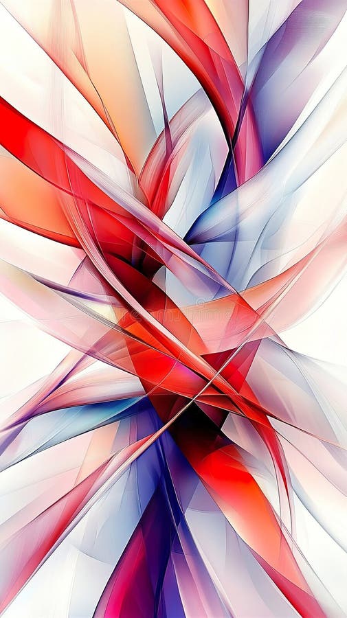 Dynamic Motion Blur of City Lights and Action in a Vibrant Urban ...