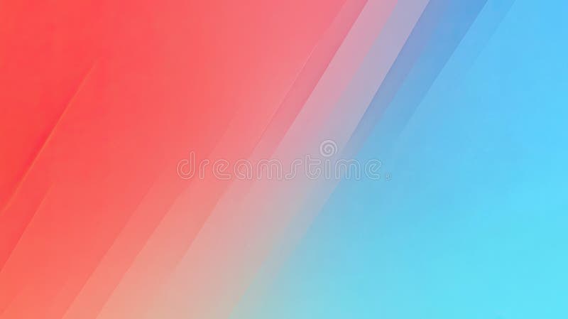 Abstract Red Blue Gradient Background Stock Image - Image of blue ...