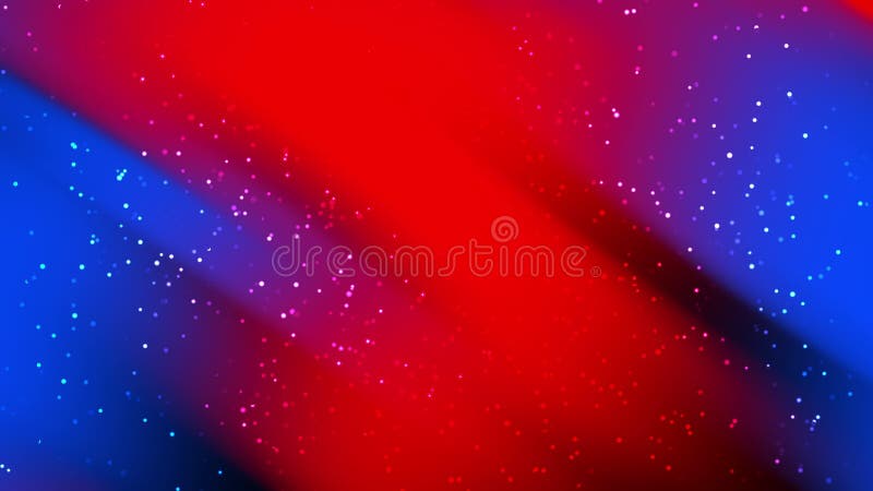 Abstract Red and Blue Gradient Background Animation Stock Video - Video ...