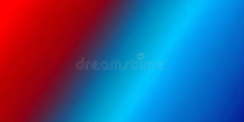 Abstract Red and Blue Gradient Background for Design Projects ...