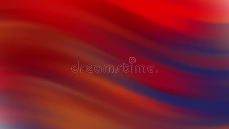 Abstract Red and Blue Gradient Background with Diagonal Wavy Lines ...
