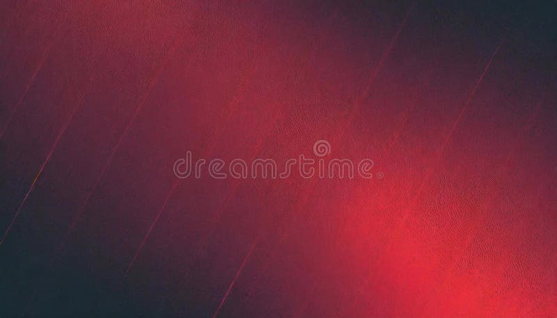 Abstract Red and Blue Gradient Background with Grunge Texture and ...
