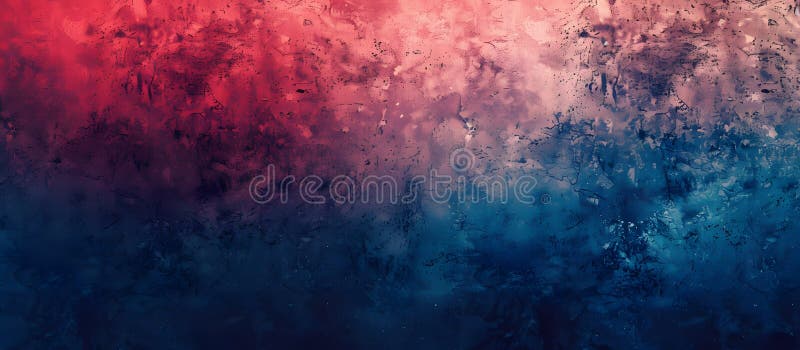 Abstract Red & Blue Gradient Texture Background Stock Illustration ...