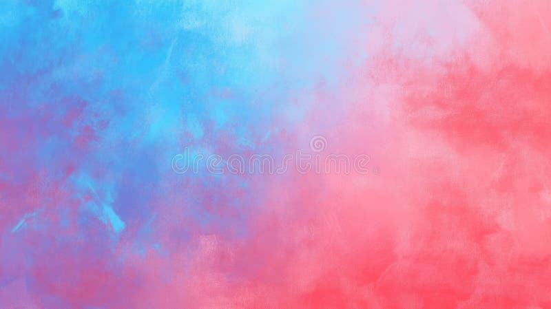 Abstract Red and Blue Gradient Texture for Minimalist Design Projects ...