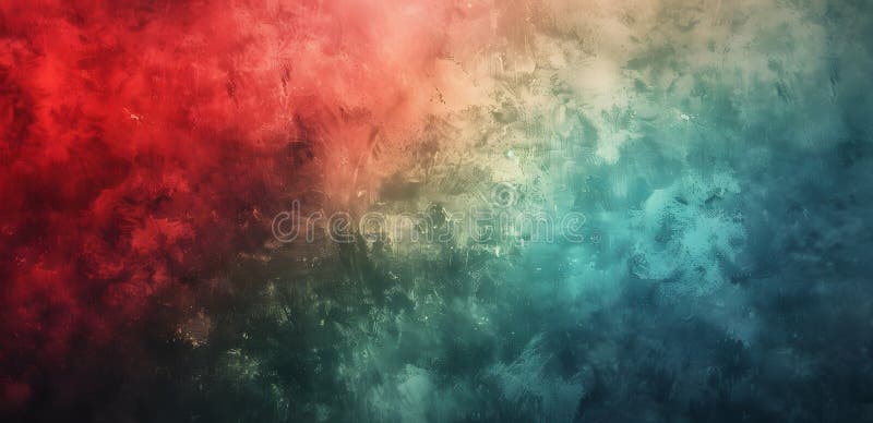Abstract Red Blue Green Gradient Texture Background Stock Illustration ...