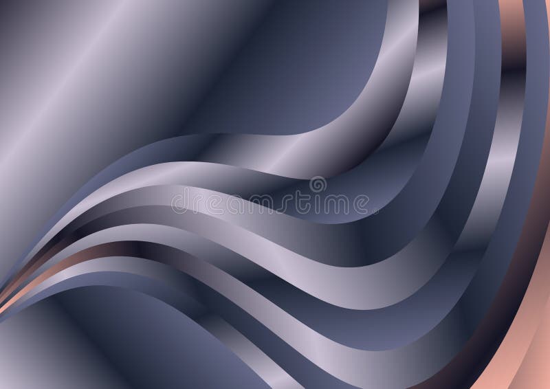 Abstract Red Blue and Grey Gradient Wave Background Beautiful Elegant ...
