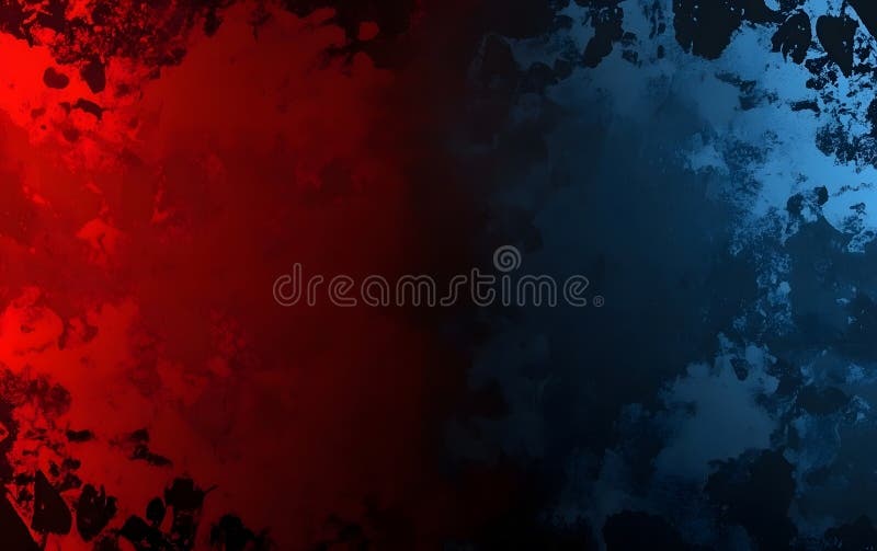 Abstract Red Blue Grunge Texture Background Split Good Resolution Stock ...