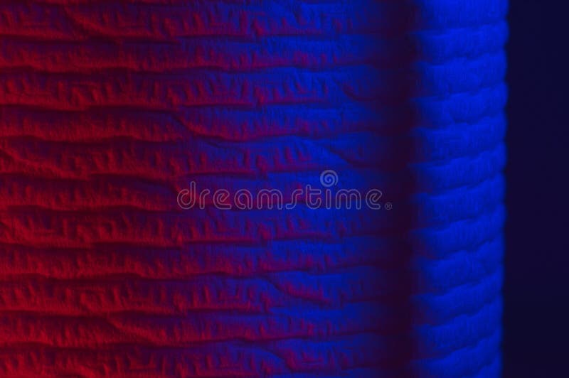 Red and Blue Colors Over Paper Texture Stock Image - Image of ...