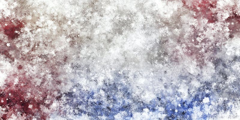 Abstract Red Blue White Grunge Texture Background Stock Illustration ...