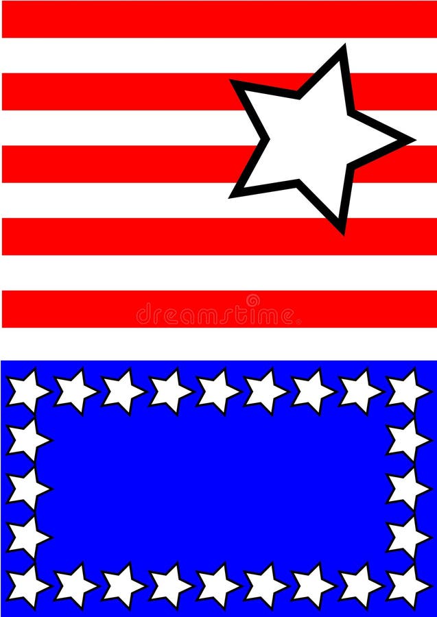 Red White Blue Stars Stock Illustrations – 50,740 Red White Blue Stars ...